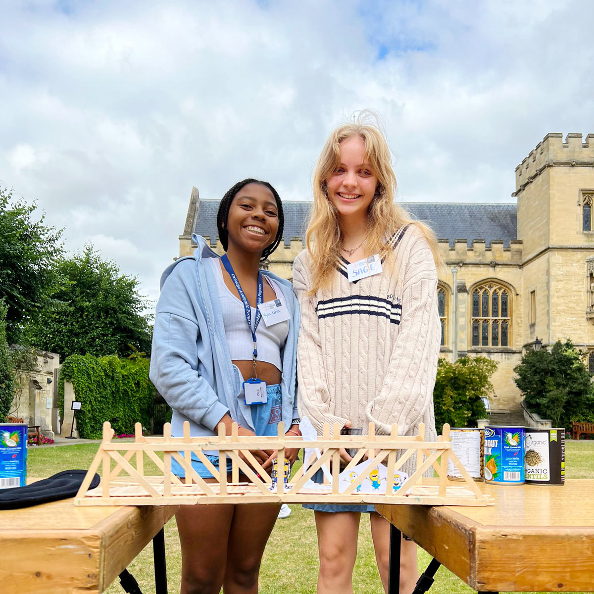 The Oxford Tradition | Oxbridge Academic Programs