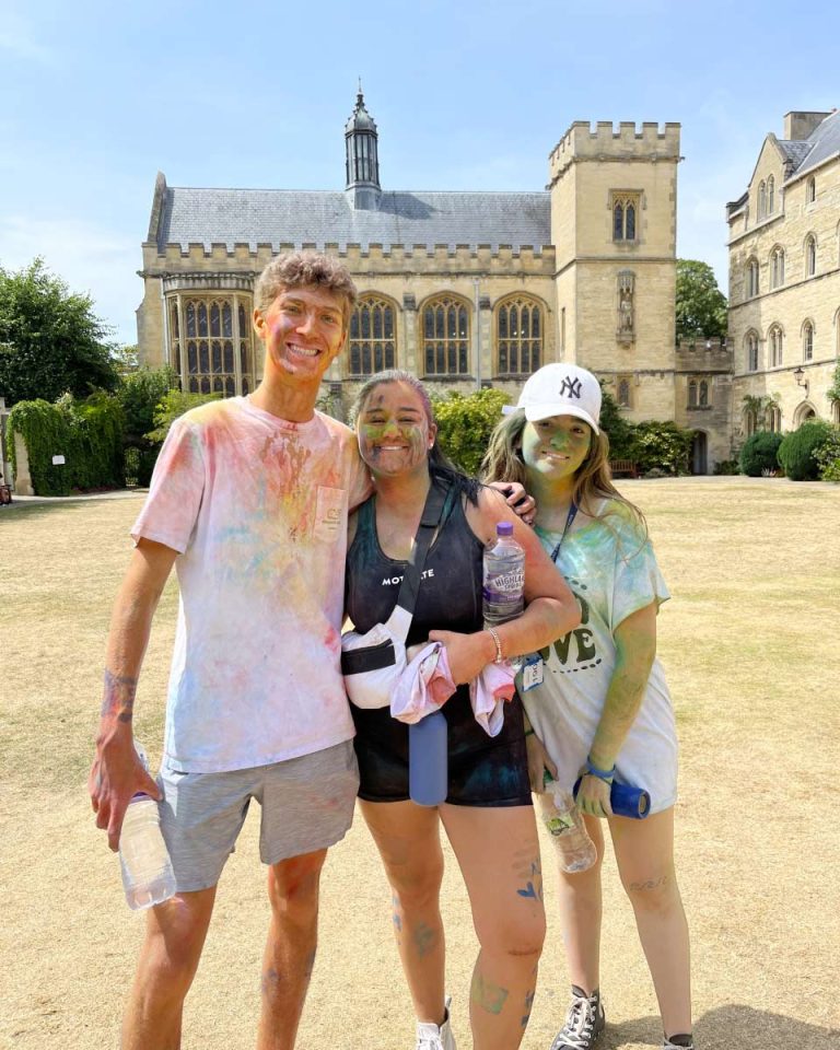 The Oxford Summer Seminars | Oxbridge Academic Programs