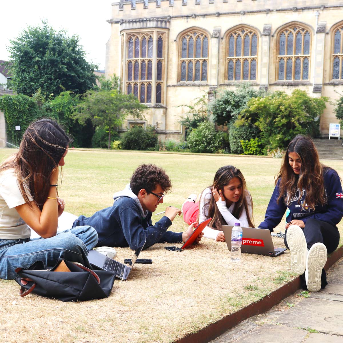 The Oxford Summer Seminars | Oxbridge Academic Programs