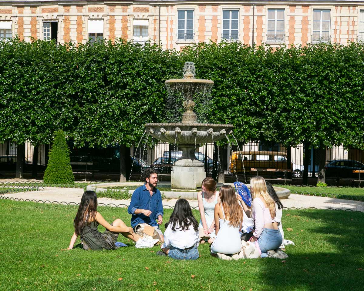 Oxbridge in Paris | Oxbridge Academic Programs